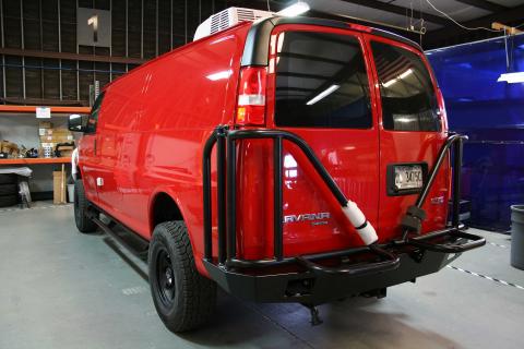 IECO GROUP - Project